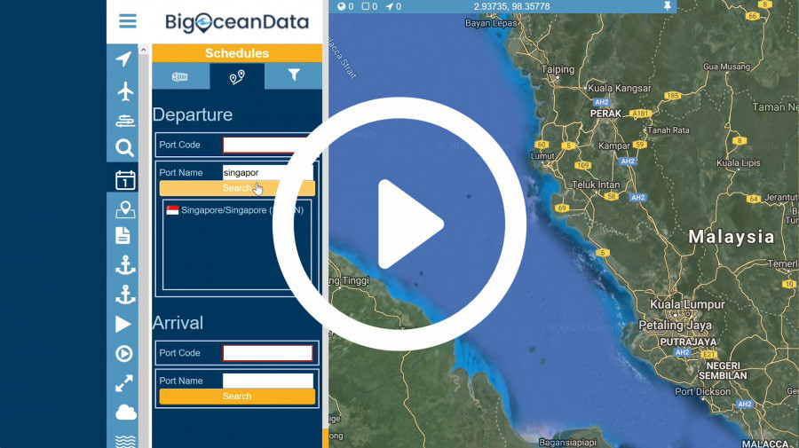 Vessel Tracking Tools Archives - Big Ocean Data