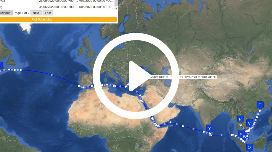 Vessel Tracking Tools Archives - Big Ocean Data