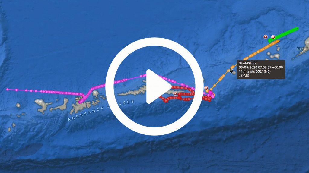 Vessel Tracking Tools Archives - Big Ocean Data