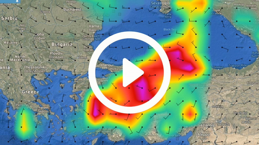 Vessel Tracking Tools Archives - Big Ocean Data