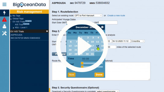Vessel Tracking Tools Archives - Big Ocean Data