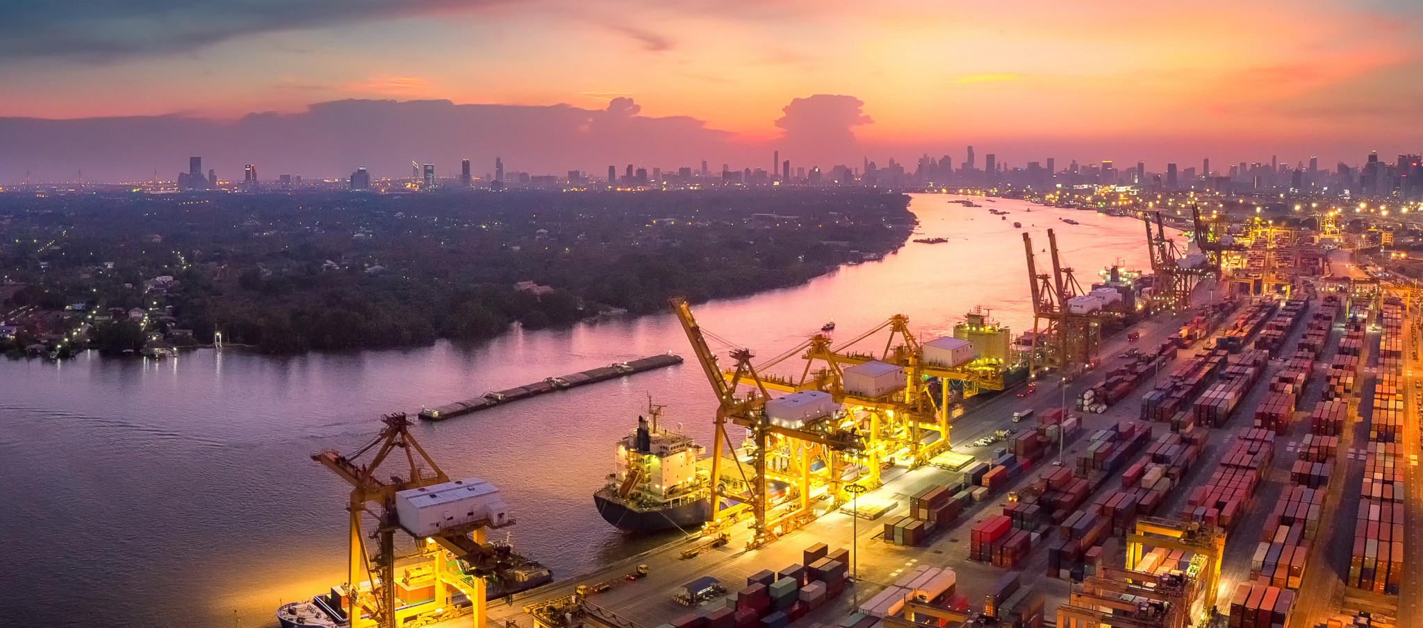 Supply Chain Visibility with BigOceanData vessel tracking